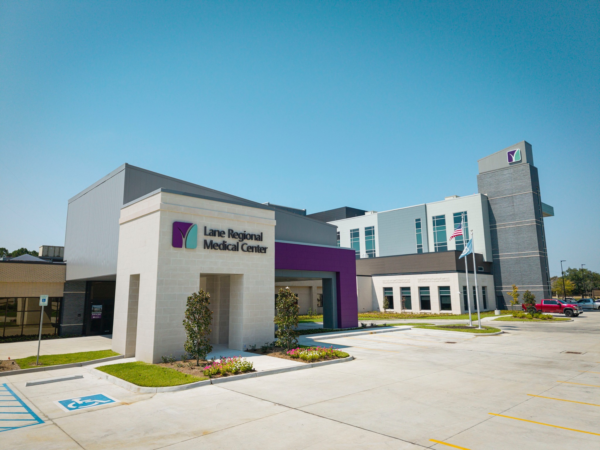 Tower Talk: Inside Lane’s New Private Patient Rooms